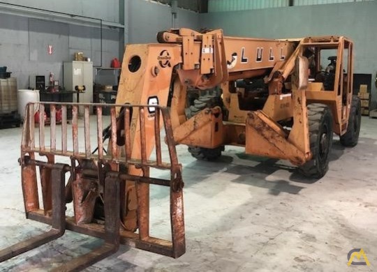 Lull 1044C-54 Telehandler For Sale Telehandlers Forklifts & Lift Trucks ...