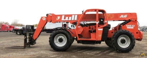 Lull 644E-42 6000 lb. Telehander For Sale Telehandlers Forklifts & Lift ...