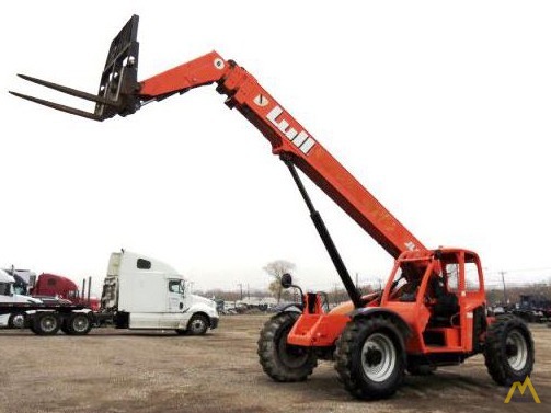 Lull 644E-42 6000 lb. Telehander For Sale Telehandlers Forklifts & Lift ...