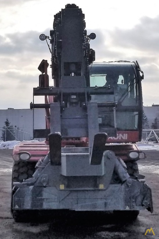 Magni RTH 6.46 SH 6.6-ton Rotating Telehandler For Sale or Rent ...
