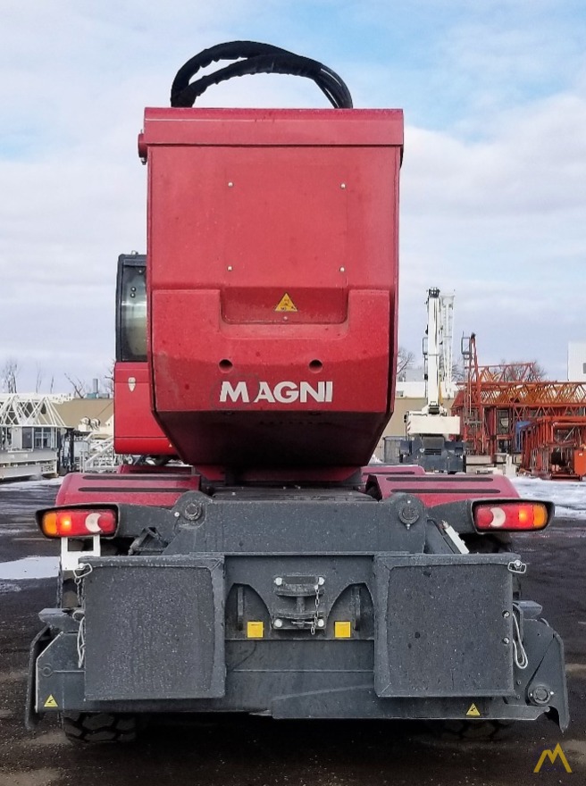 Magni RTH 6.46 SH 6.6-ton Rotating Telehandler For Sale or Rent ...