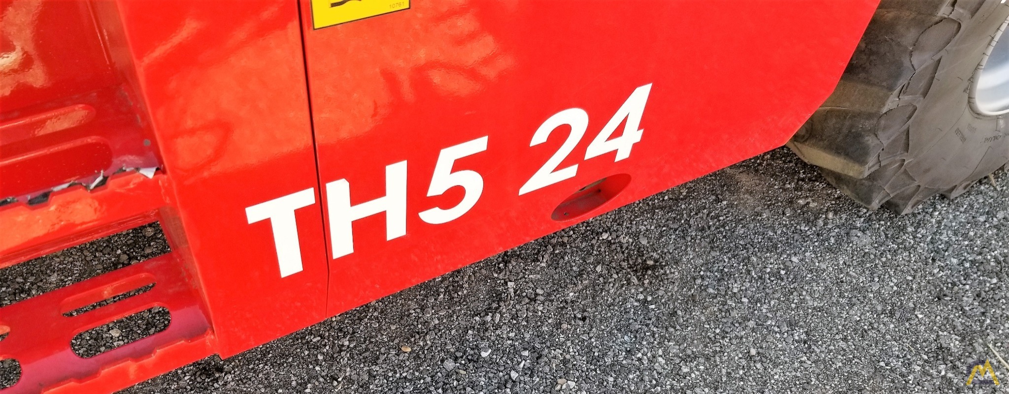 Magni TH 5.24 5.5-ton Telehandler For Sale or Rent Telehandlers ...