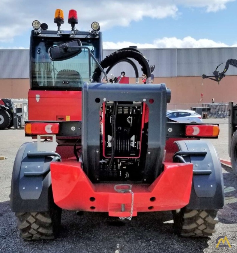 MAGNI TH 5.24 Telehandler For Rent Magni Telehandlers Forklifts & Lift ...