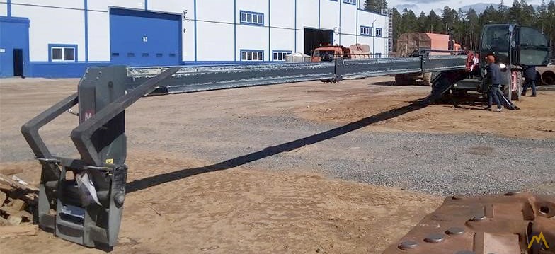 Magni TH 6.20 6.6-ton Telehandler For Sale Telehandlers Forklifts ...