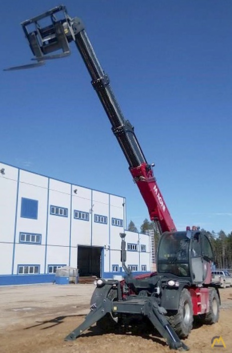 Magni Th 6.20 6.6-ton Telehandler For Sale Telehandlers Forklifts ...