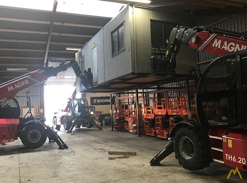 Magni TH 6.20 6.6-ton Telehandler For Sale or Rent Telehandlers ...