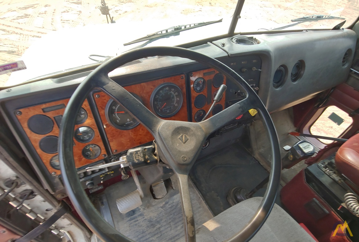 Manitex 22101S 22-ton Boom Truck Crane on International 9400 For Sale ...