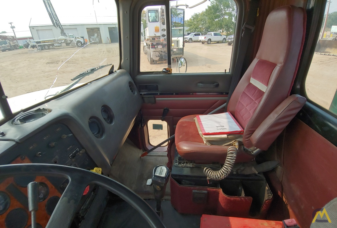 Manitex 22101S 22-ton Boom Truck Crane on International 9400 For Sale ...