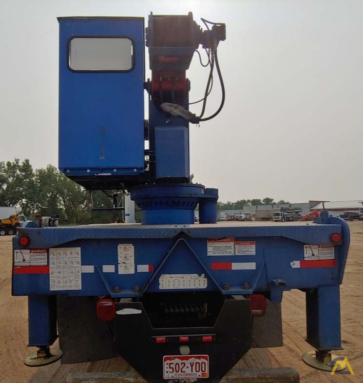 Manitex 22101S 22-ton Boom Truck Crane on International 9400 For Sale ...