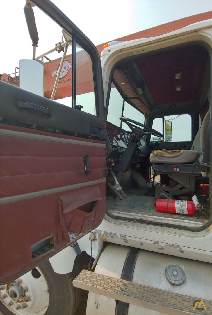 Manitex 22101S 22-ton Boom Truck Crane on International 9400 For Sale ...