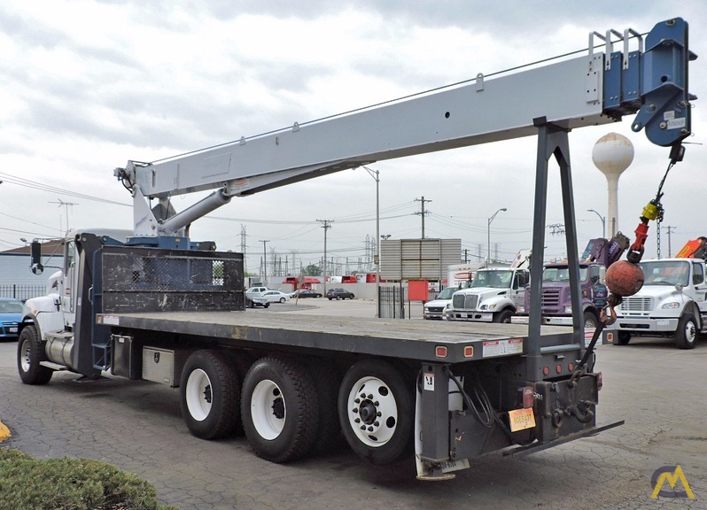 Manitex 26-ton 26101C Boom Truck Crane on Kenworth T470 For Sale Trucks ...