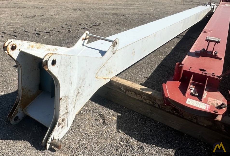Manitex 30.5' - 55' Telescopic Jib forManitex 4002 4004 For Sale ...