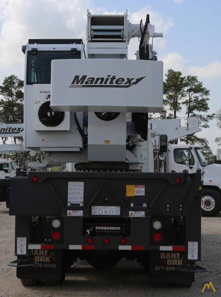 Manitex 40124SHL 40-Ton Boom Truck Crane For Sale Trucks Hoists ...