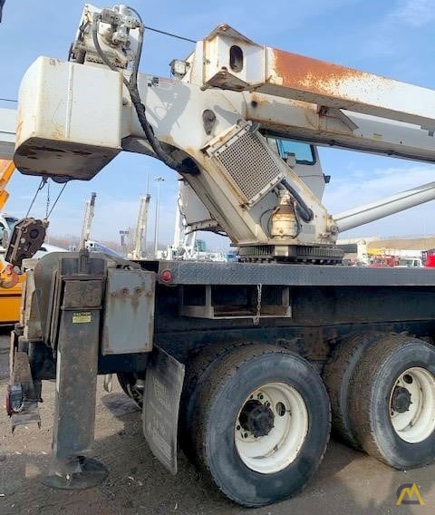 Manitex 40124SHL 40-Ton Boom Truck Crane on Western Star 4900SX For ...