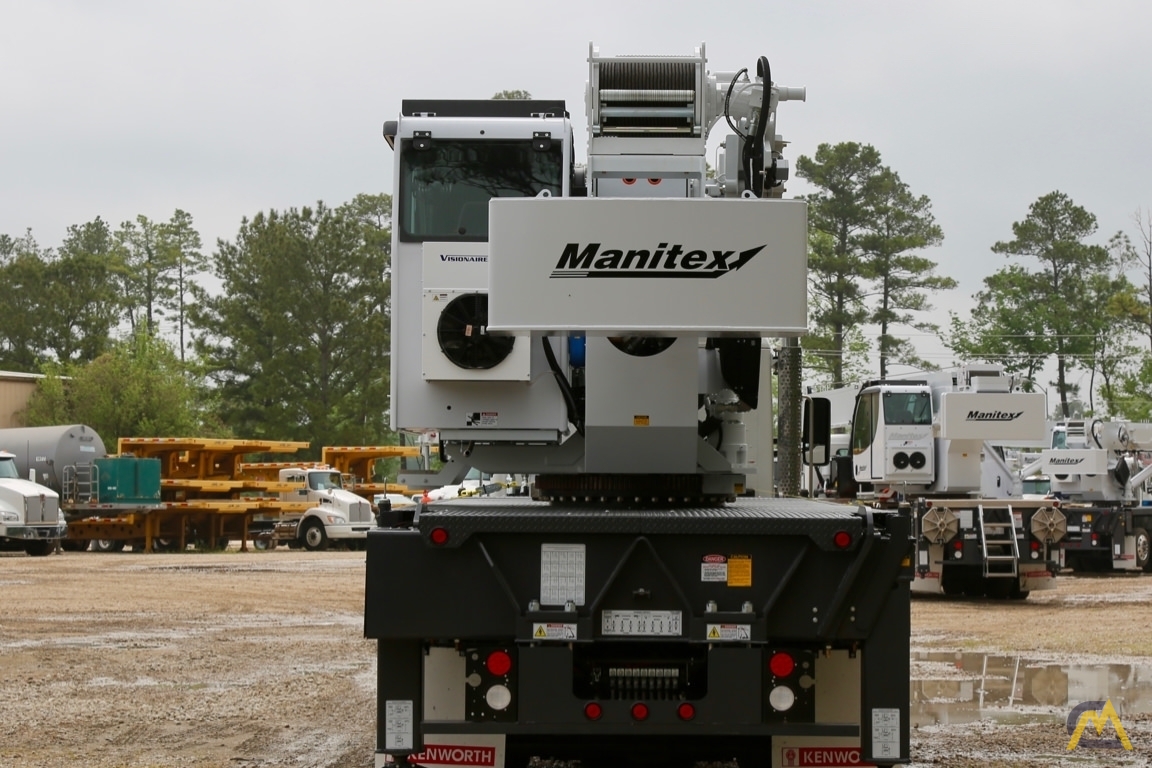Manitex 40124SHL 40-ton Boom Truck Crane For Sale Trucks Hoists ...