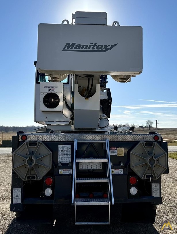 Manitex 50128SHL Boom Truck Crane For Sale Trucks Hoists & Material ...