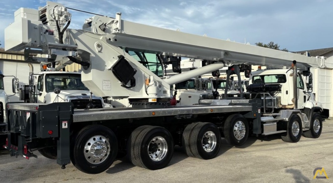 Manitex 50155 Boom Truck Crane on Freightliner 114SD For Sale Trucks ...