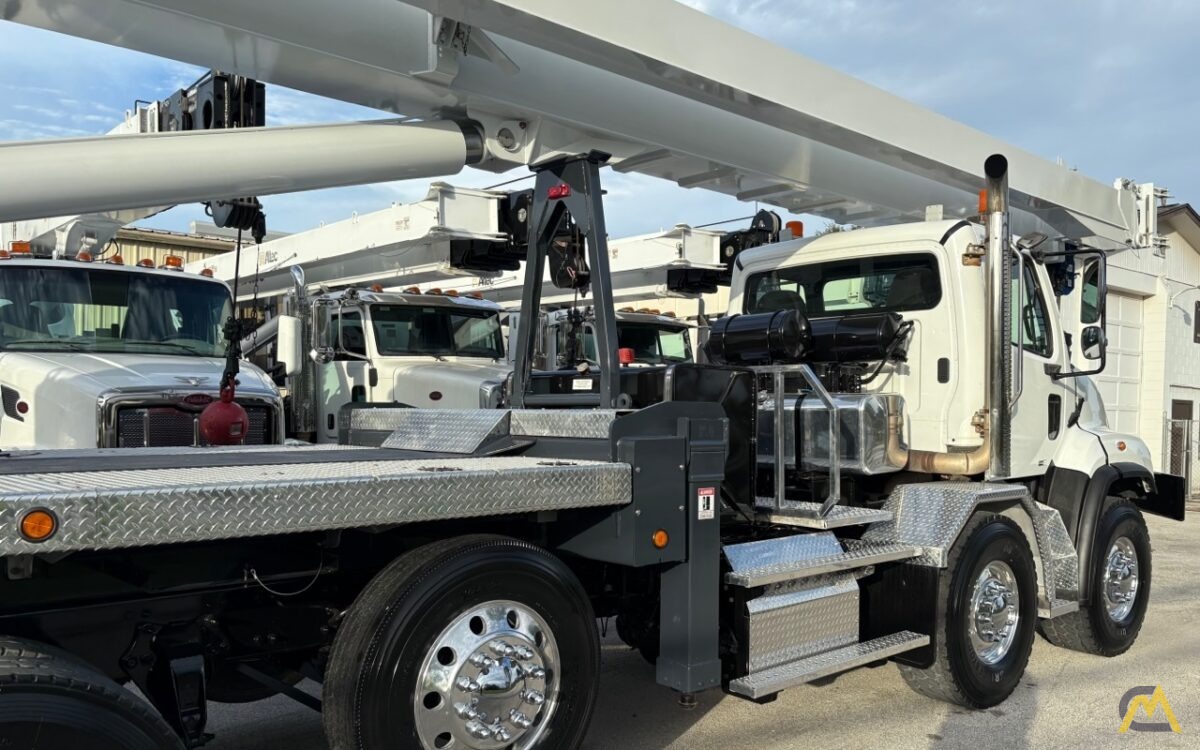 Manitex 50155 Boom Truck Crane on Freightliner 114SD For Sale Trucks ...