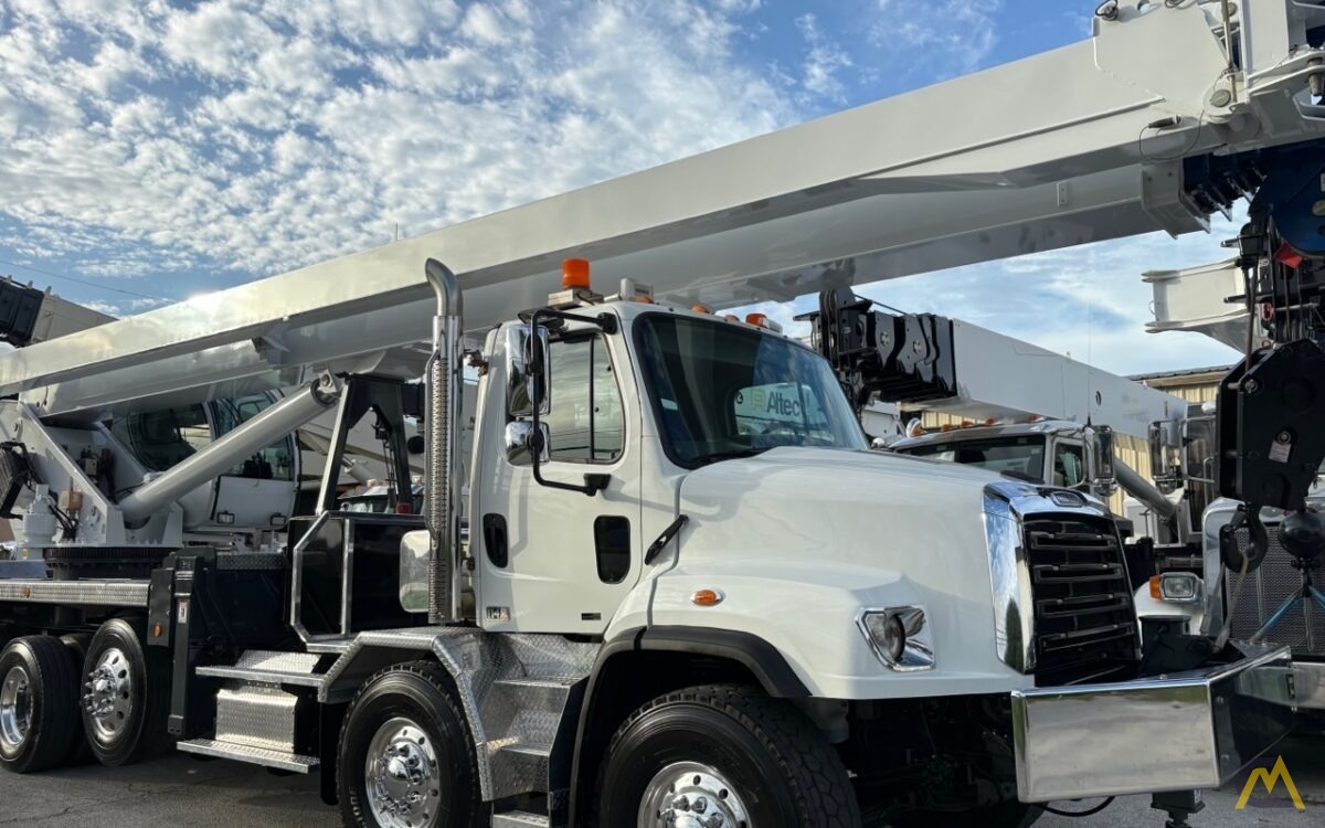 Manitex 50155 Boom Truck Crane on Freightliner 114SD For Sale Trucks ...