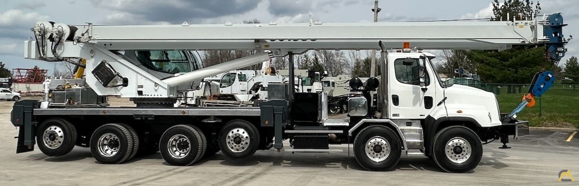 Manitex 50155S Boom Truck Crane For Sale Trucks Hoists & Material ...