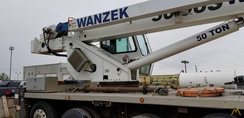 Manitex 5096S Boom Truck Crane For Sale Trucks Hoists & Material ...