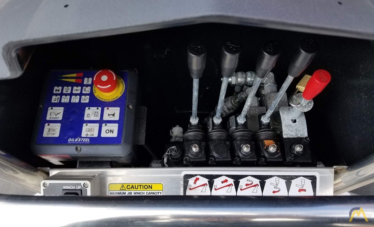 Manitex A62 Aerial Man Lift For Sale Bucket Truck Platforms Platform ...