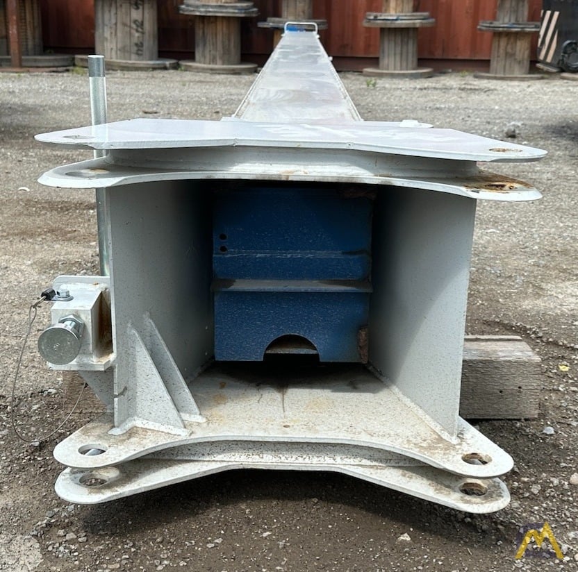 Complete Manitex Series 2802 3001 3002 3003 Boom Truck Crane 26’ - 46 ...