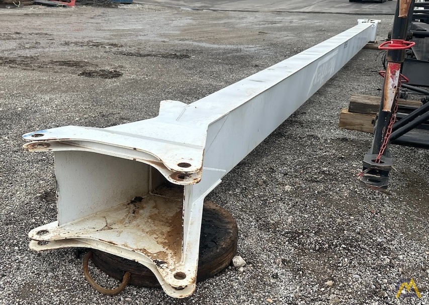Manitex 31' Fixed Jib for Series 4002 3802 3500 For Sale Sections ...