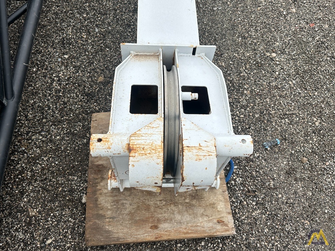 Manitex 31' Fixed Jib for Series 4002 3802 3500 For Sale Sections ...