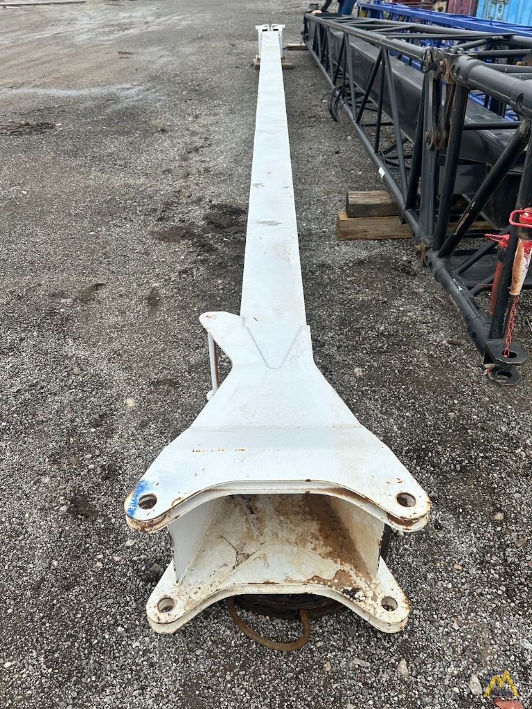 Manitex 31' Fixed Jib for Series 4002 3802 3500 For Sale Sections ...
