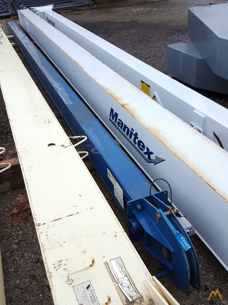 Manitex Jib For Sale Sections & Components Parts Attachments Manuals ...