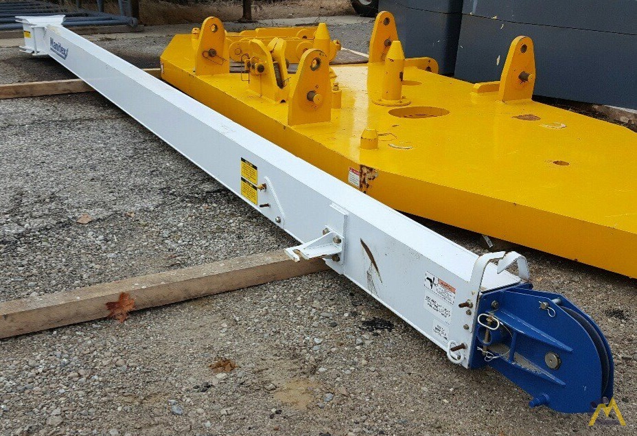 Manitex Jib For Sale Sections & Components Parts Attachments Manuals ...