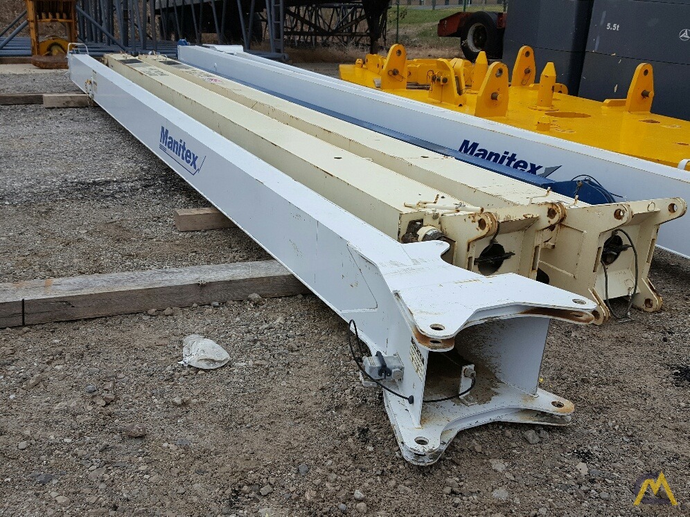 Manitex Jib For Sale Sections & Components Parts Attachments Manuals ...