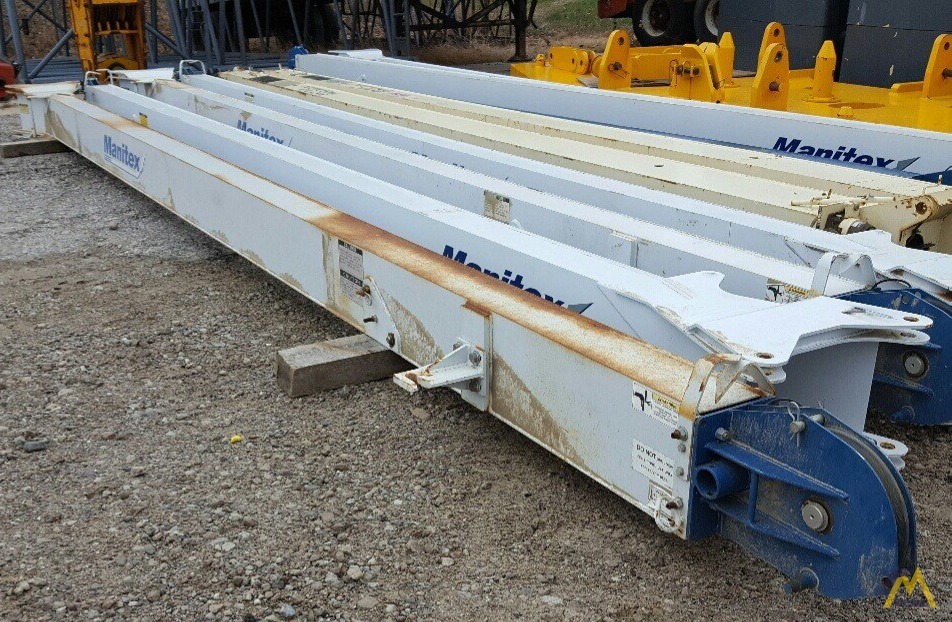 Manitex Jib For Sale Sections & Components Parts Attachments Manuals ...