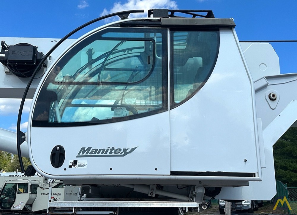 Manitex TC50155HL 50-Ton Rough Terrain Crane For Sale Boom Trucks ...