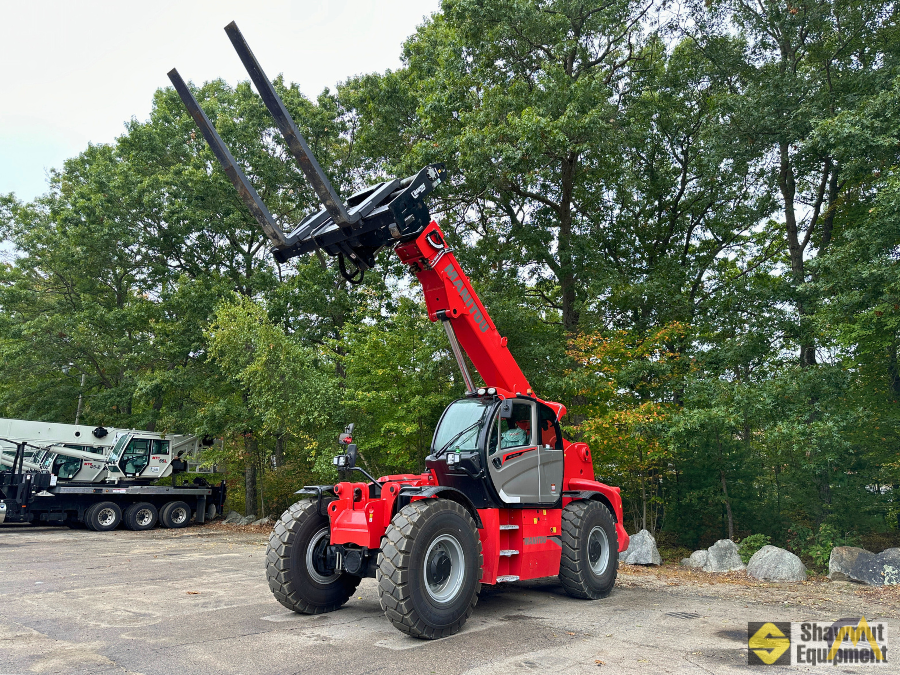 Manitou MHT 10200 Telehandler For Sale Telehandlers Forklifts & Lift ...