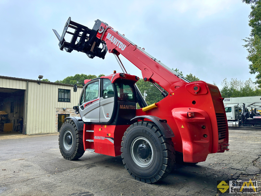 Manitou MHT 10200 Telehandler For Sale Telehandlers Forklifts & Lift ...
