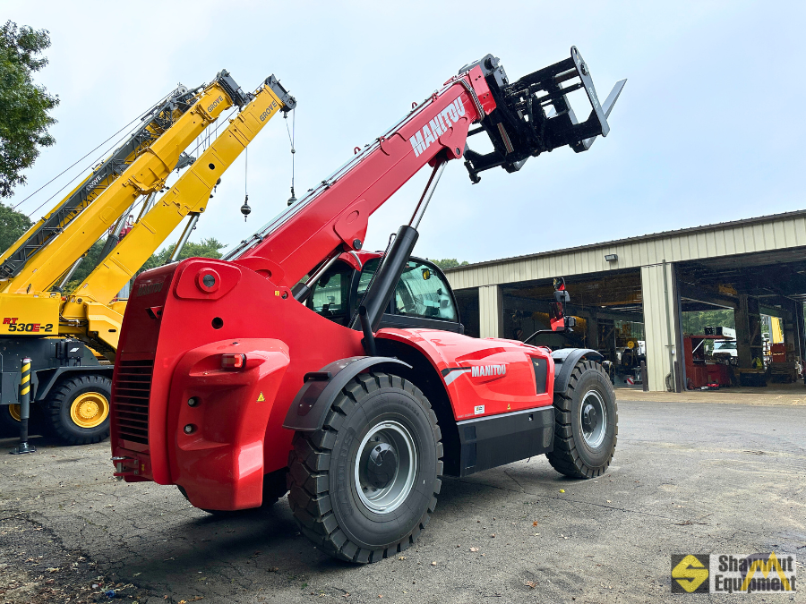 Manitou MHT 10200 Telehandler For Sale Telehandlers Forklifts & Lift ...
