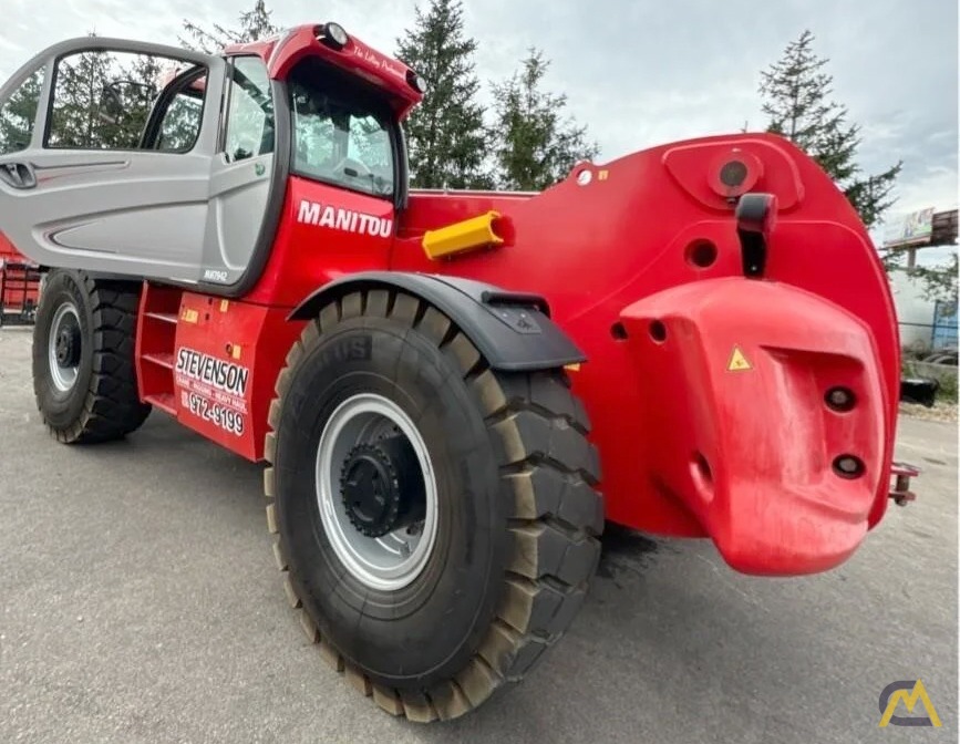 Manitou MHT 10230 Heavy Lift Telehandler For Sale or Rent Telehandlers ...