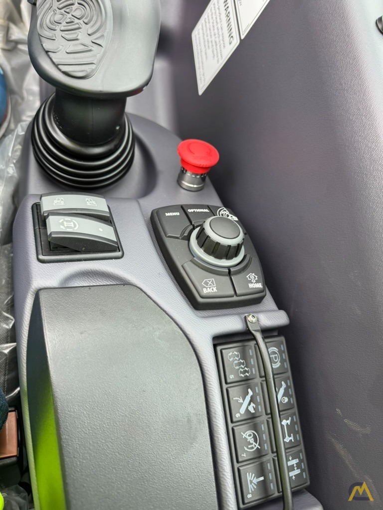 Manitou MHT 12330 Heavy Duty Telehandler For Sale Telehandlers ...