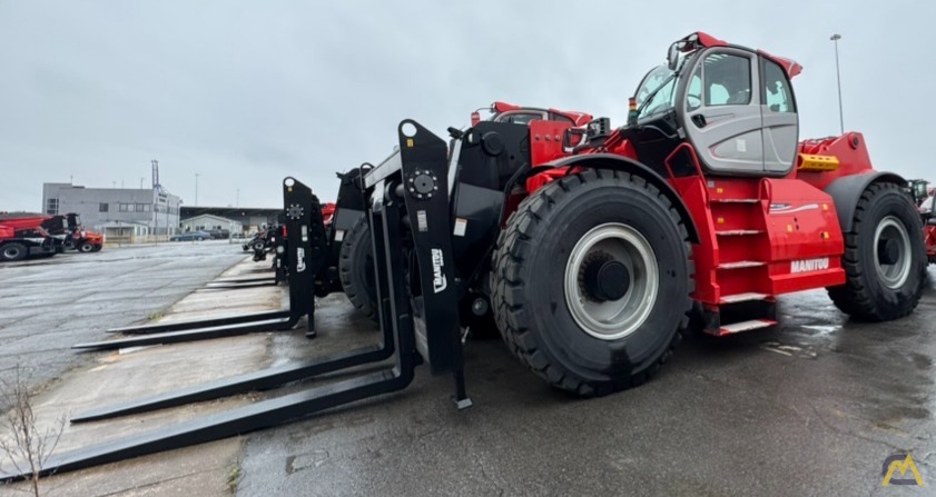 Manitou MHT 12330 Heavy Duty Telehandler For Sale Telehandlers ...
