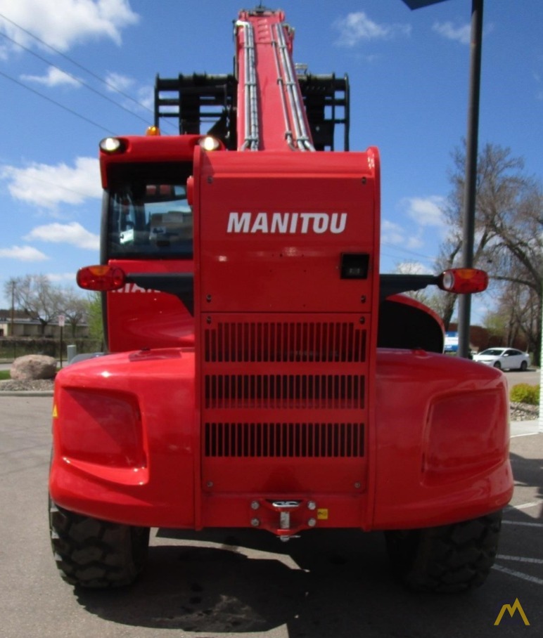 Manitou MHT 10130 14.00-ton Heavy Lift Telehandler For Sale ...