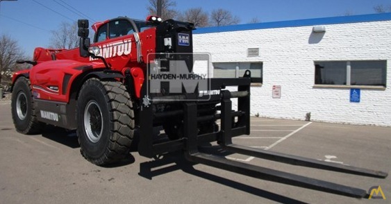 Manitou MHT10180 20-Ton Telehandler For Sale Telehandlers Forklifts ...
