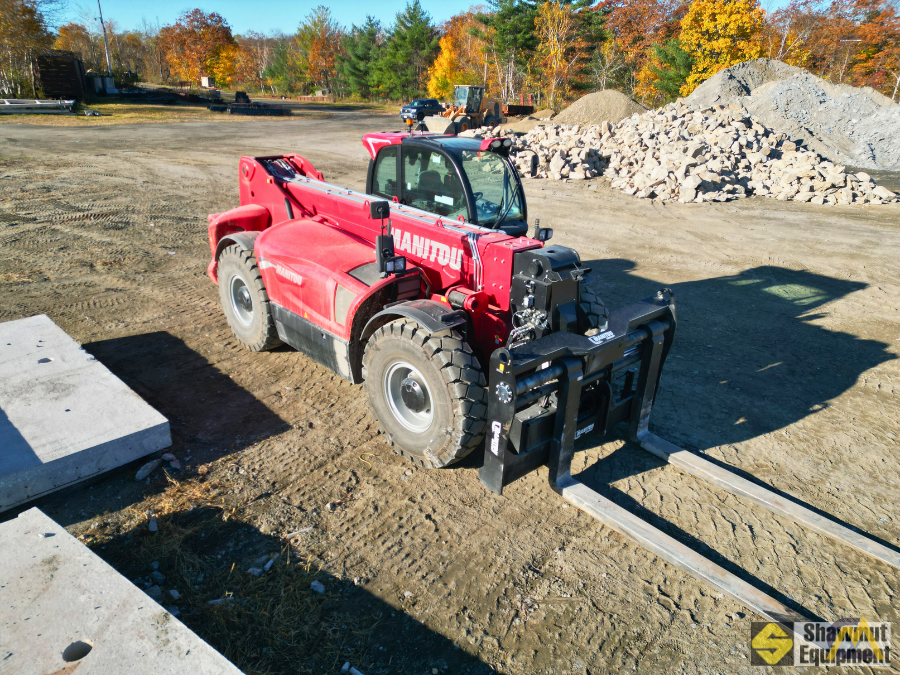 Manitou MHT10200 Telehandler For Sale Telehandlers Forklifts & Lift ...