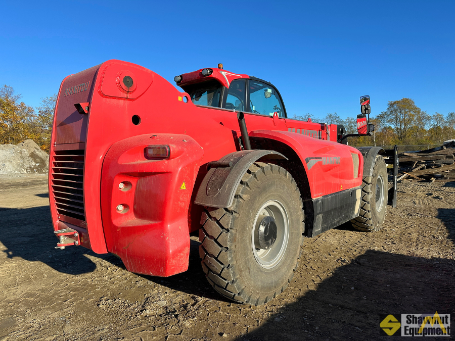 Manitou MHT10200 Telehandler For Sale Telehandlers Forklifts & Lift ...