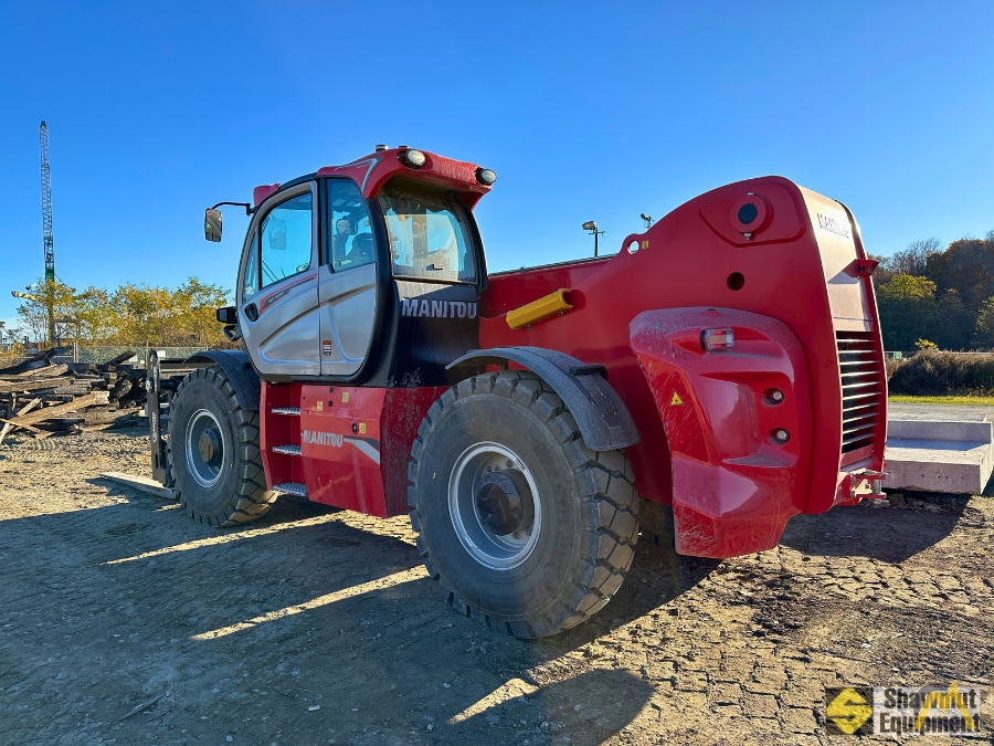Manitou MHT10200 Telehandler For Sale Telehandlers Forklifts & Lift ...