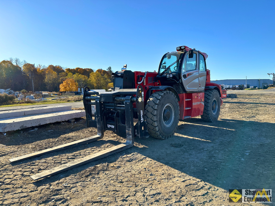 Manitou MHT10200 Telehandler For Sale Telehandlers Forklifts & Lift ...