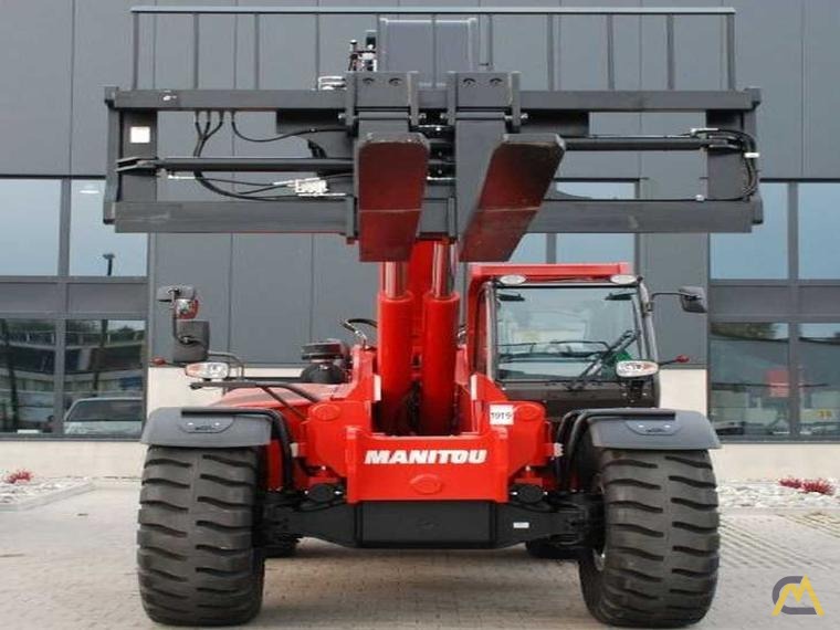 Manitou MHT10225 24.8-Ton Telehandling Boom Lift For Sale Telehandlers ...
