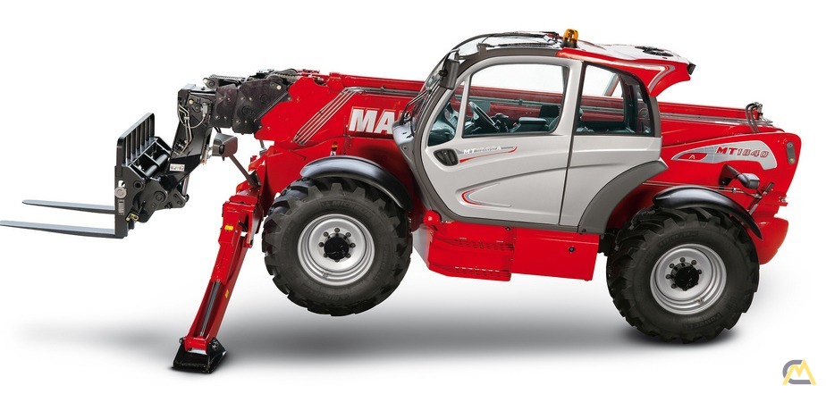 Manitou MT 1840 Telehandler For Sale or Rent Telehandlers Forklifts ...