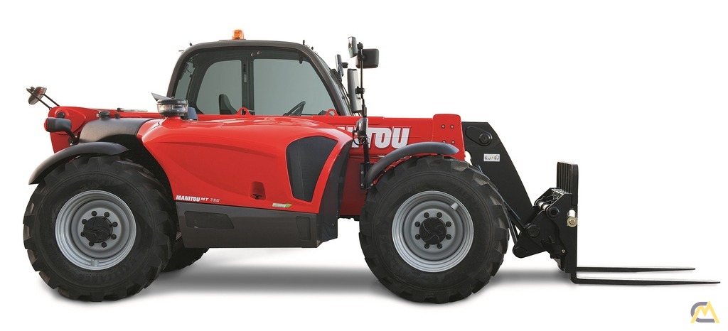 Manitou MT 732 Easy Telehandler For Sale or Rent Telehandlers Forklifts ...